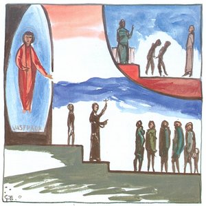 27 augustus: Heilige Gregorius en Vastrada – Dionysiusparochie